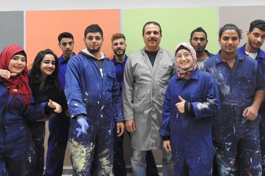 SAFADI FOUNDATION | SAVOTEC