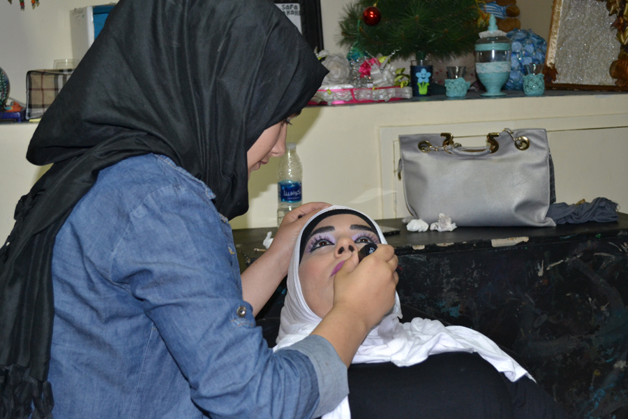 SAFADI FOUNDATION | Women's Academy