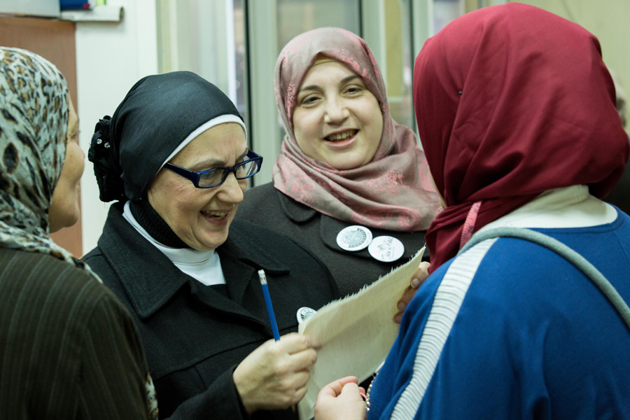 SAFADI FOUNDATION | Women's Academy