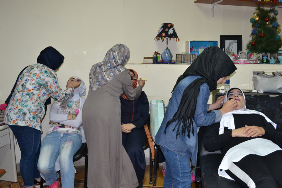 SAFADI FOUNDATION | Women's Academy